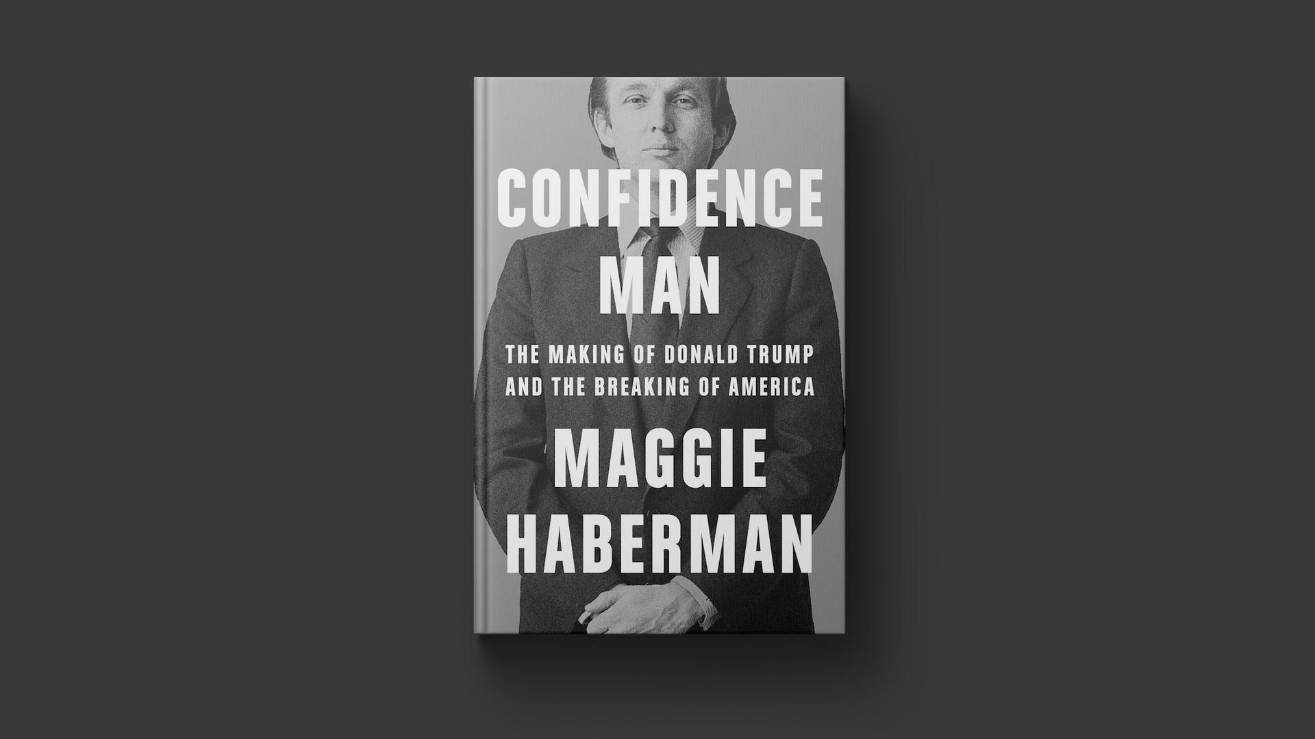 New book 'Confidence Man' details Trump's rise to prominence | PBS News ...