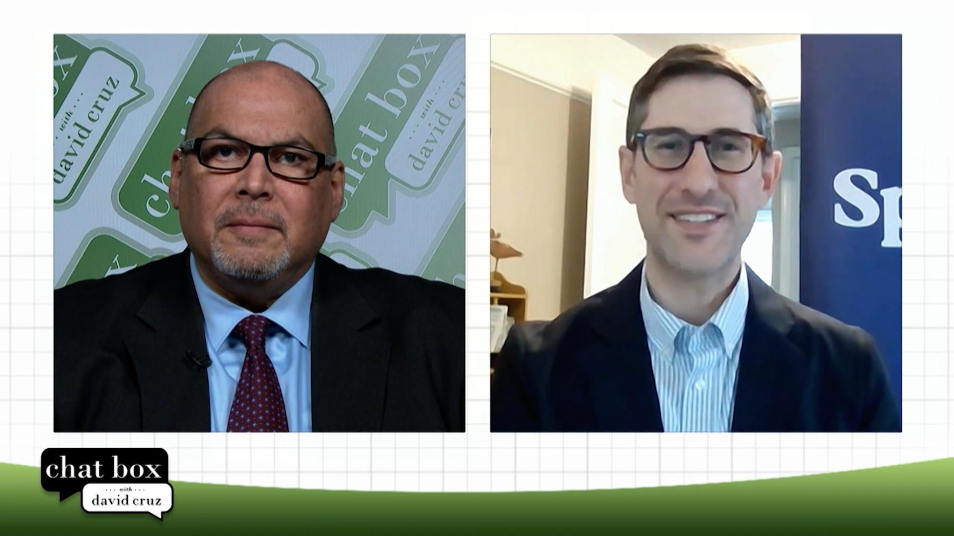 State Budget: How to Spend $53 Billion | Chat Box with David Cruz | NJ PBS