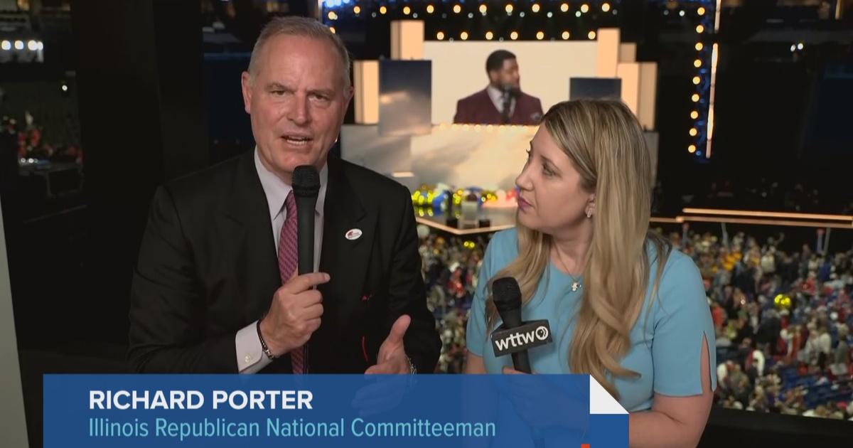 Chicago Tonight | Republican National Committeeman on Trump, Final ...