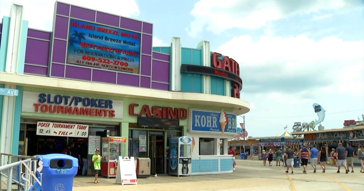 NJ Spotlight News | Canadian tourism drops in NJ amid Trump trade war ...