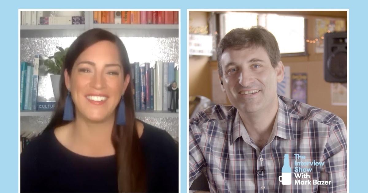 The Interview Show | Sarah Spain, ESPN Host/Panelist | Season 6 | PBS