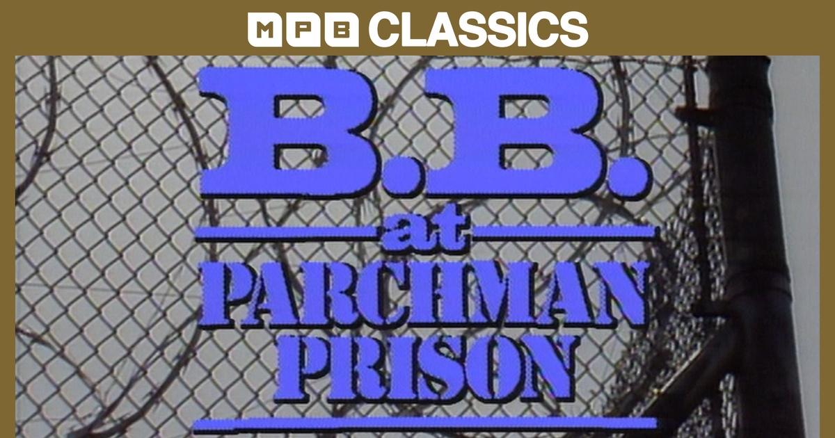 MPB Classics | B.B. at Parchman Prison (1984) | Season 22 | PBS
