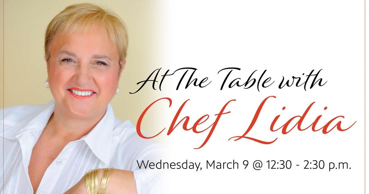 Specials | At the Table with Lidia | Season 2021 | Episode 24 | PBS