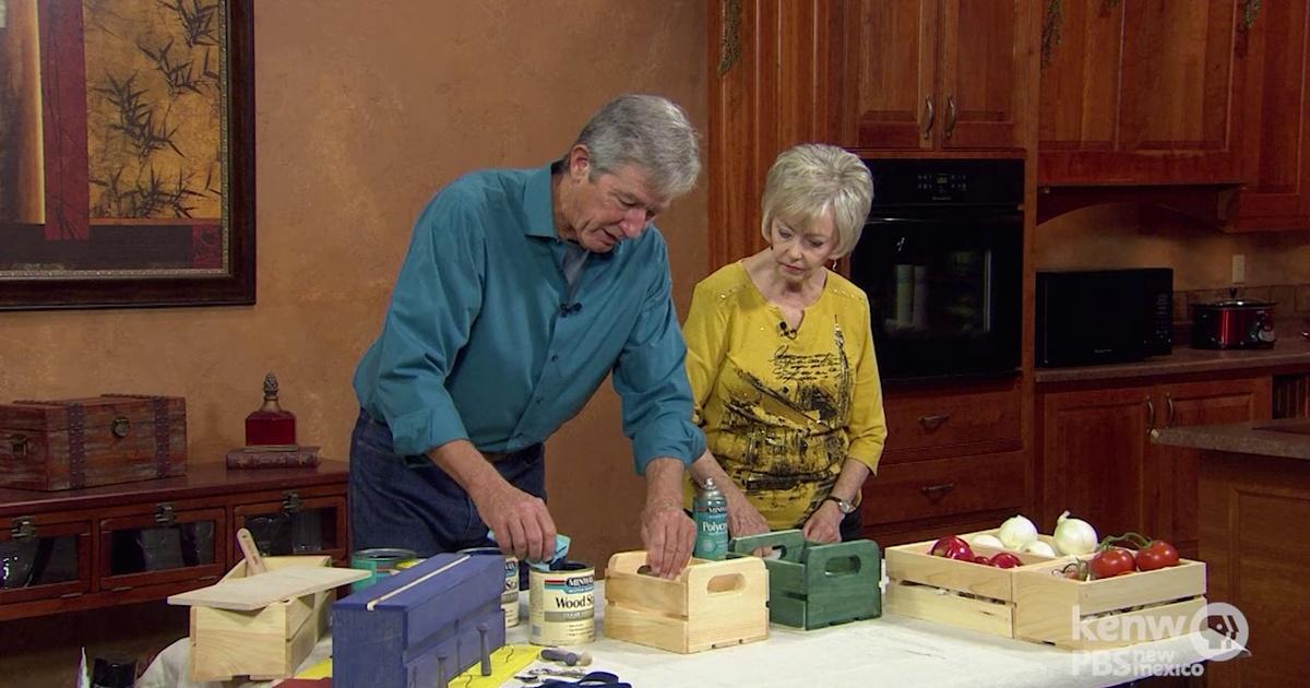 Creative Living with Sheryl Borden | Season 7400 | Episode 7410 | PBS