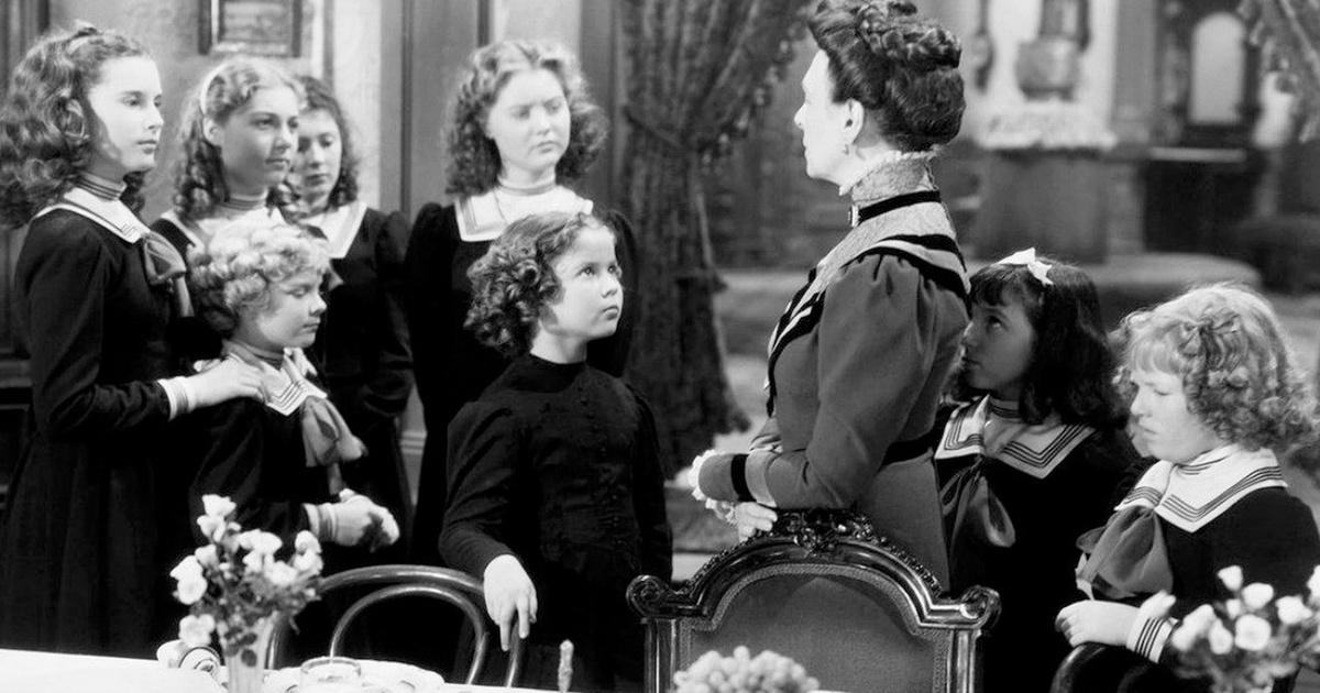 WHRO Public Media Presents Cinema 15 Classics | The Little Princess ...