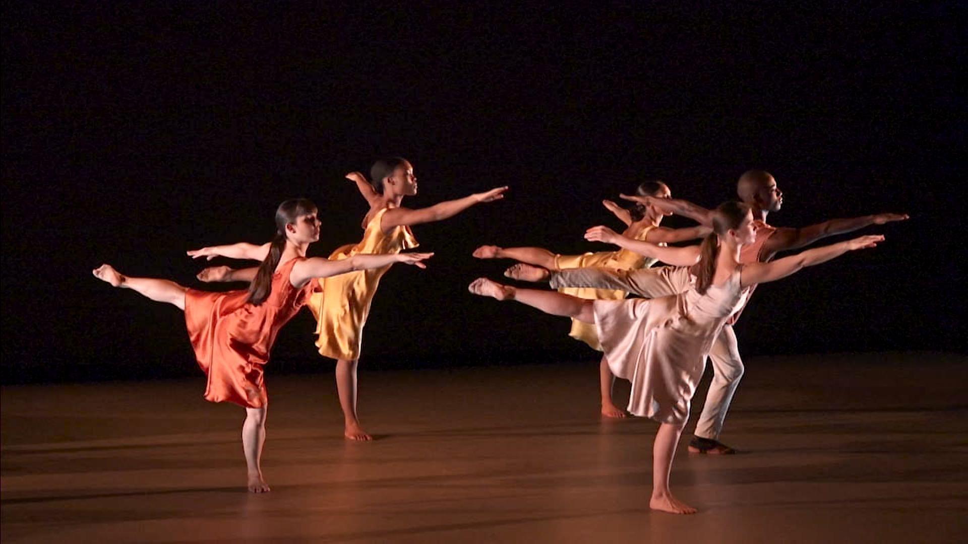 Richard Alston Dance Company | PEAK HD | ALL ARTS