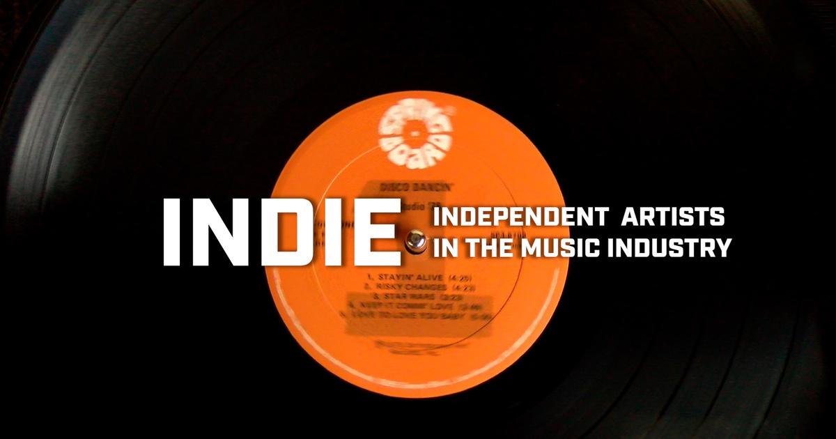KMOS Special Presentation | Indie: Independent Artists in the Music ...