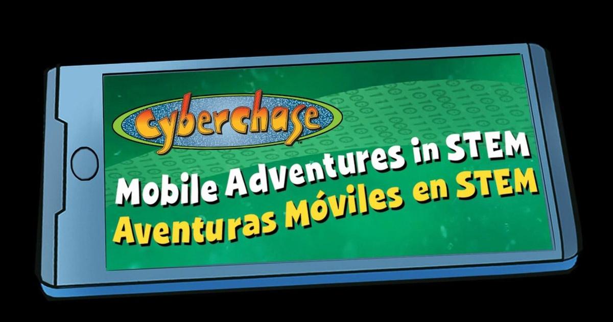 Arizona PBS Previews | Cyberchase Mobile Adventures in STEM | PBS