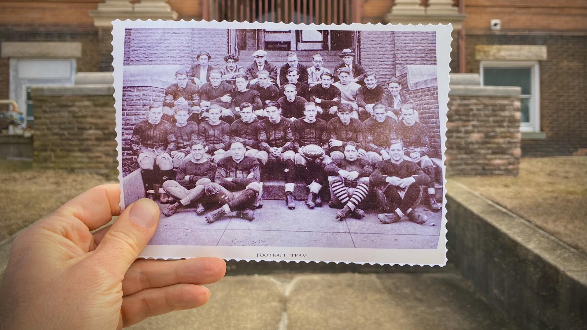Here's The Story: Old School Art School | Here's the Story | THIRTEEN ...