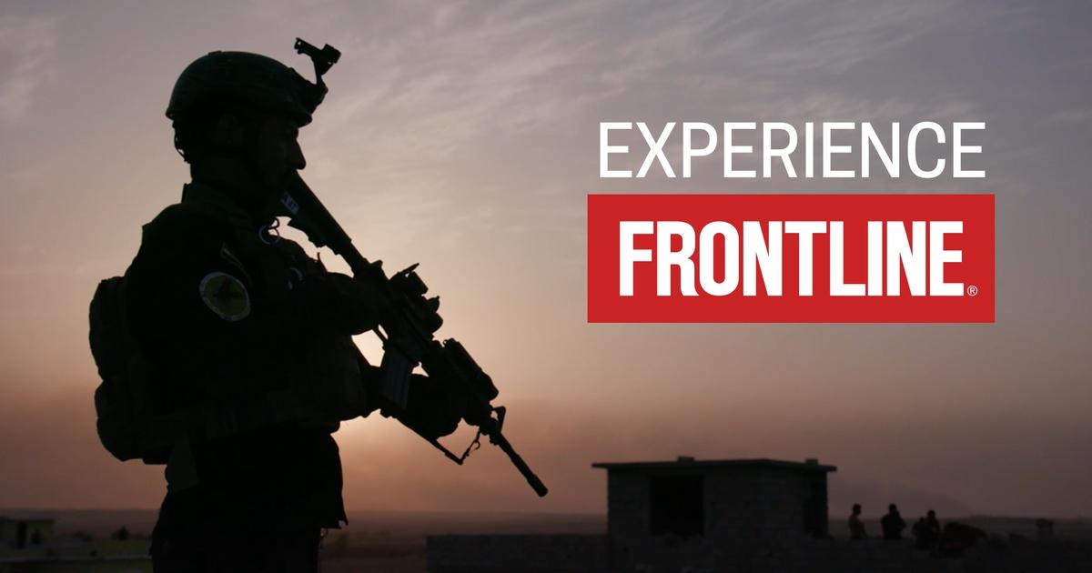 FRONTLINE | New Documentaries for Next Season | PBS