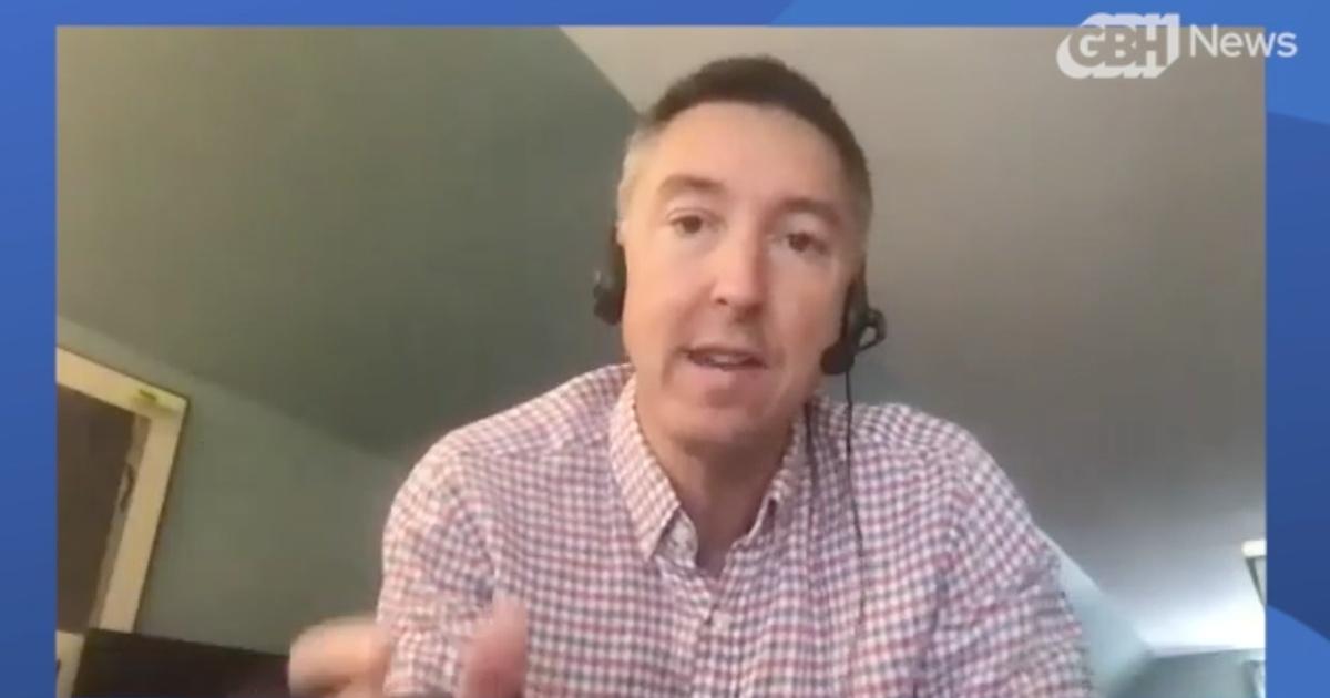 WGBH News | Adam Reilly On The City Council's New Rules | Season 1 ...