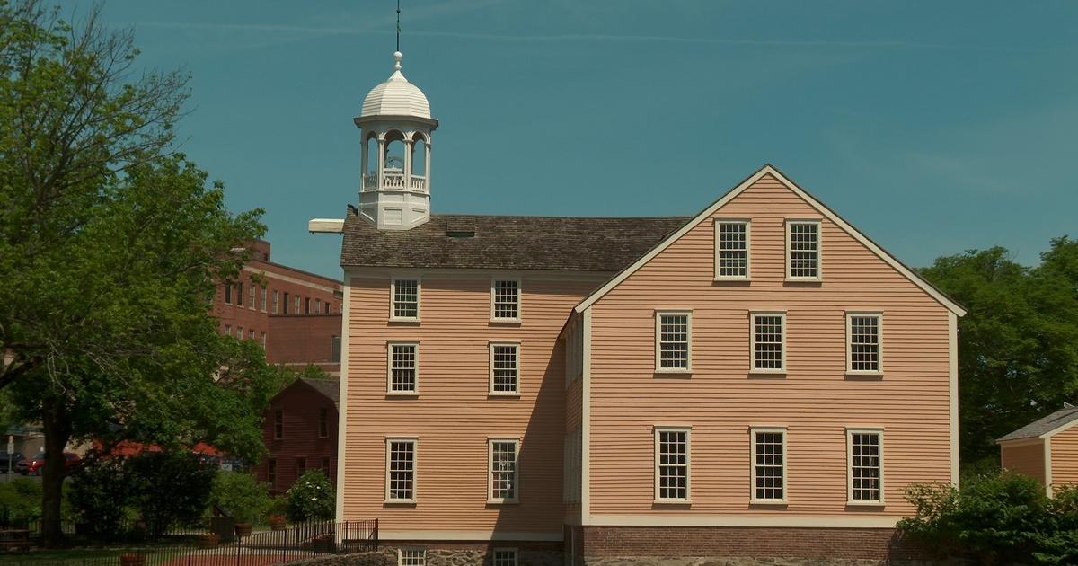 Treasures Inside The Museum | Slater Mill Site and Museum | Season 3 ...