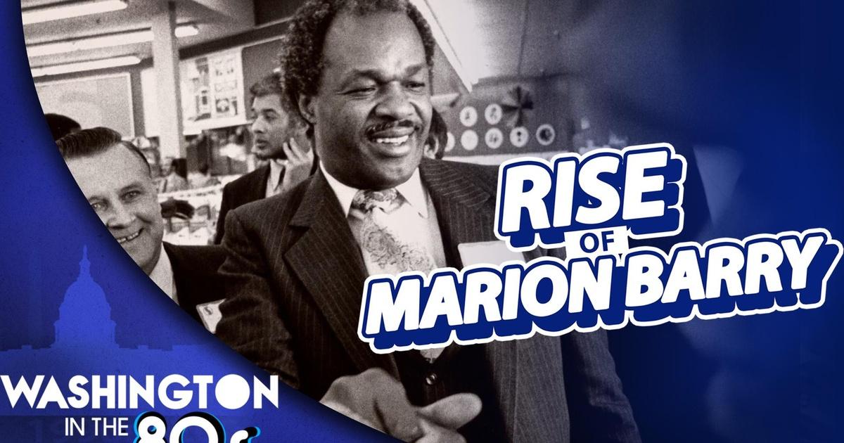 Washington in the 80s | WETA