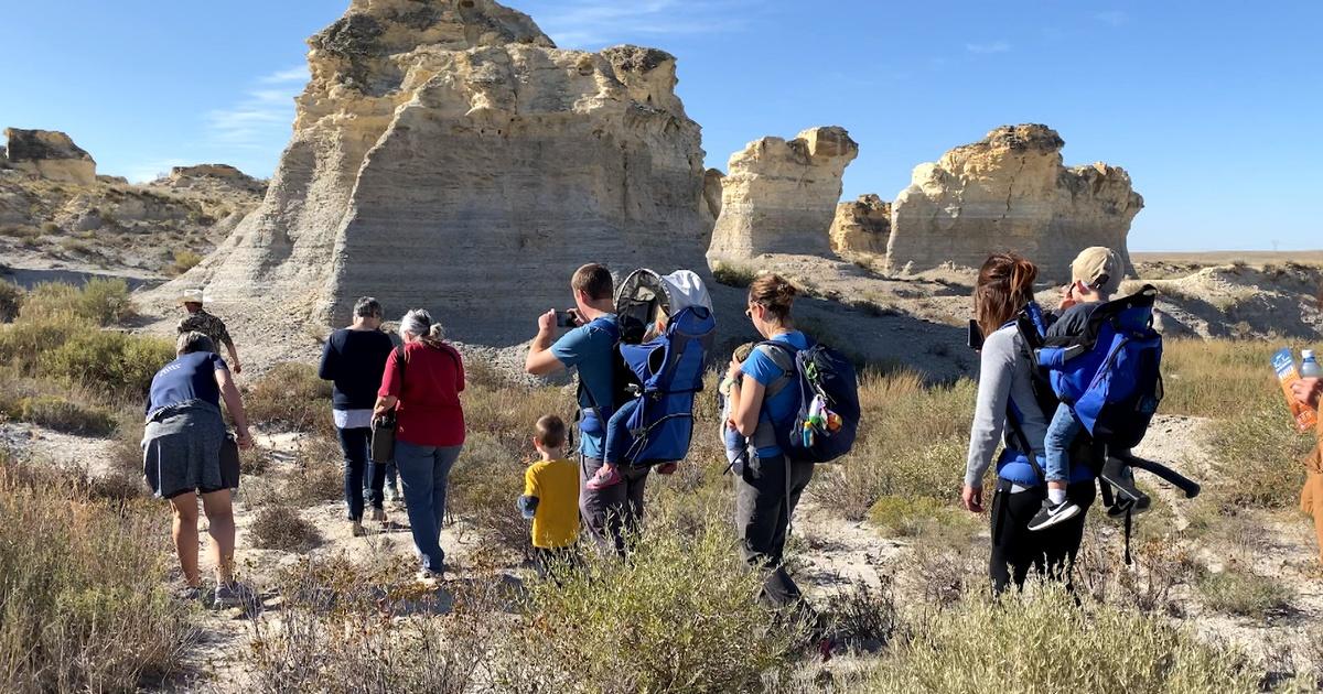 KTWU Sunflower Journeys | 3209:Remote Places | Season 32 | Episode 9 | PBS