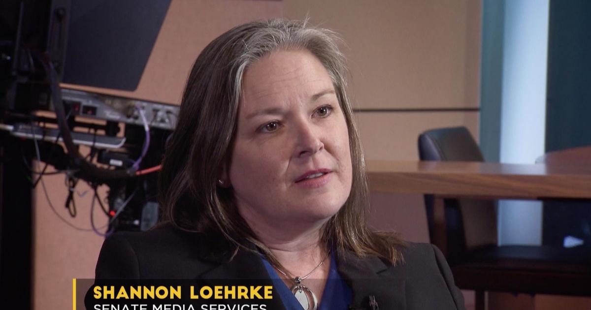 Almanac | People in Policy | Shannon Loehrke | Season 2020 | Episode 28 ...