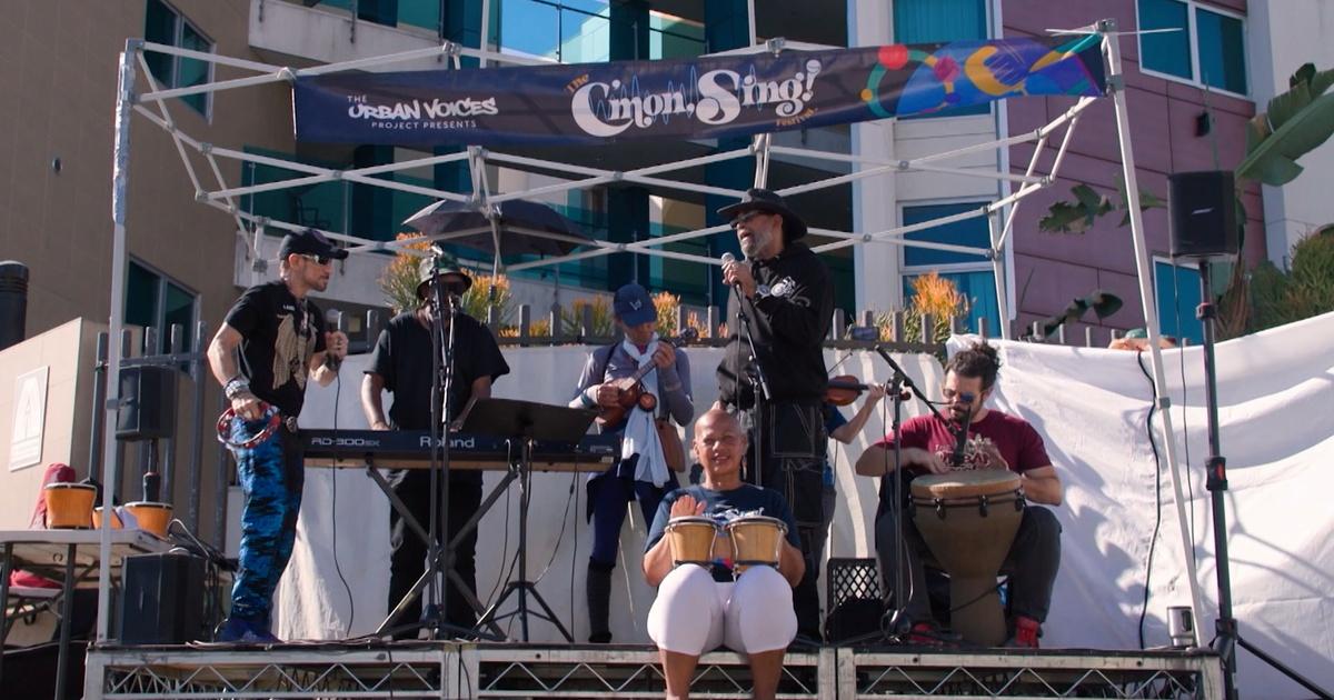 Annual L.A. County Holiday Celebration | Urban Voices Project | PBS