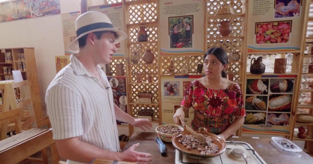 Travels & Traditions with Burt Wolf & Nicholas Wolf | What's Cooking in ...