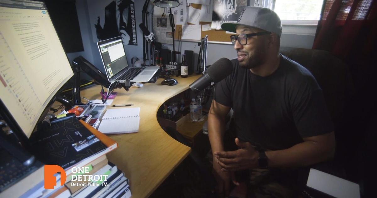 One Detroit | Omari Rush / Shannon Cason / Pictures From A Pandemic ...