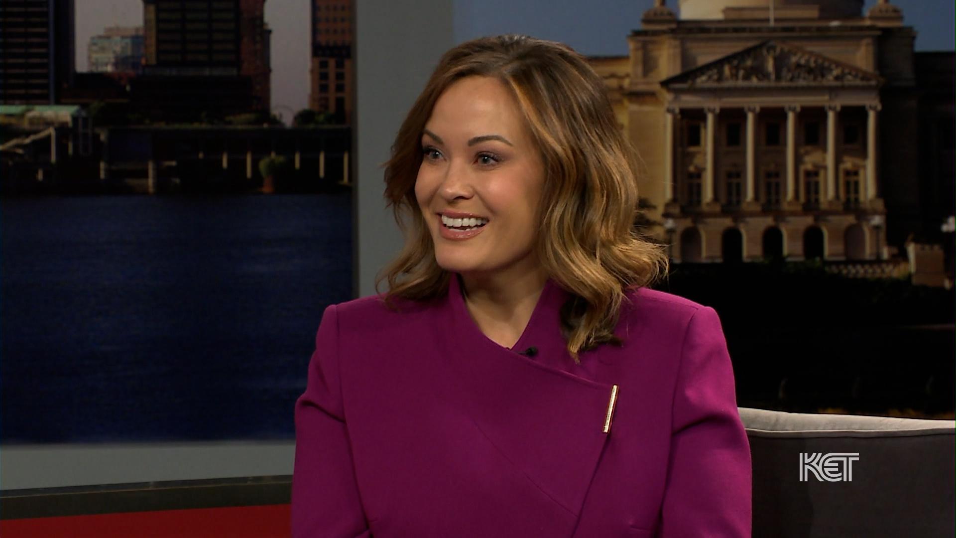 Lt. Gov. Jacqueline Coleman on Making History | Kentucky Edition