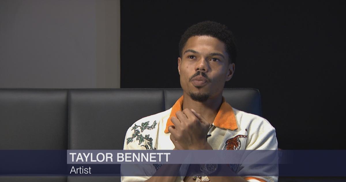 Chicago Tonight | Chicago Rapper Taylor Bennett, Free Show at Lincoln ...