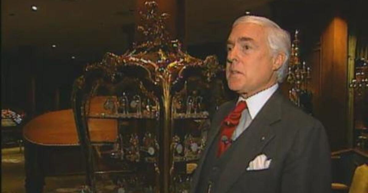 Visiting with Huell Howser | Visiting With Huell Howser: The Nethercutt ...