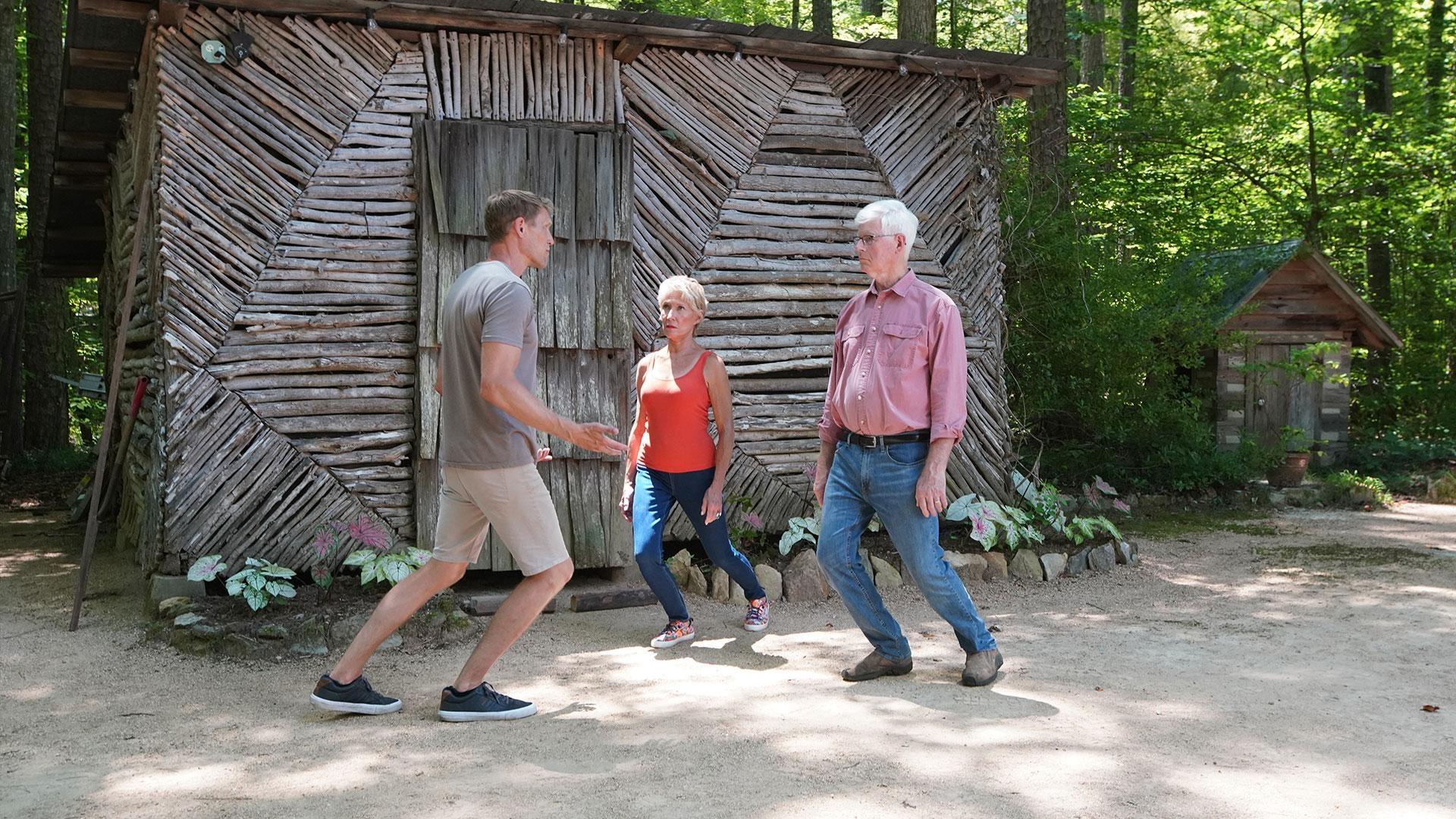 Sticks and Stones | GARDENFIT | NJ PBS