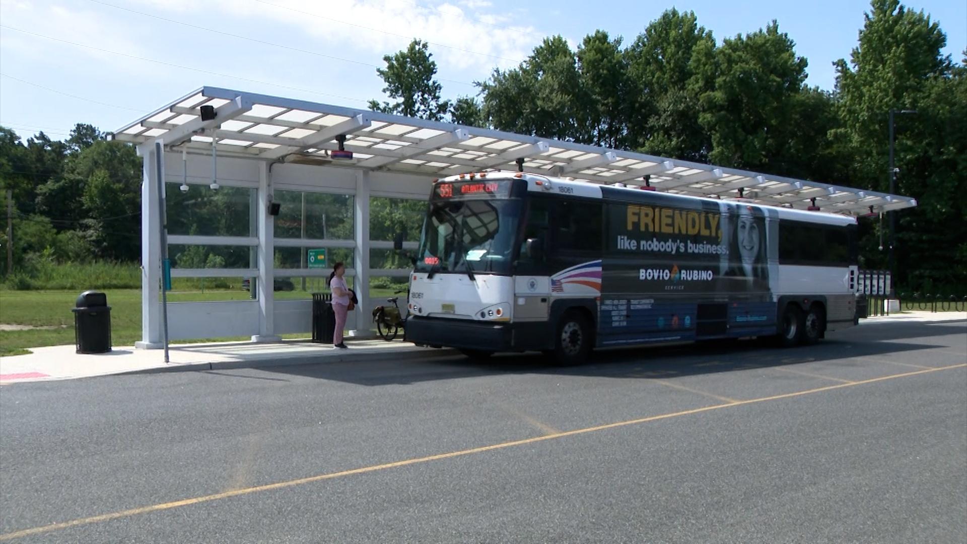 NJ Transit is reviewing South Jersey bus routes | NJ Spotlight News ...
