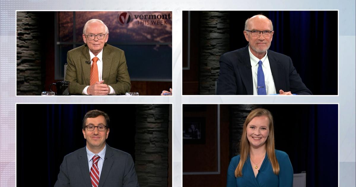 Vermont This Week | October 20, 2023 | Season 2023 | PBS