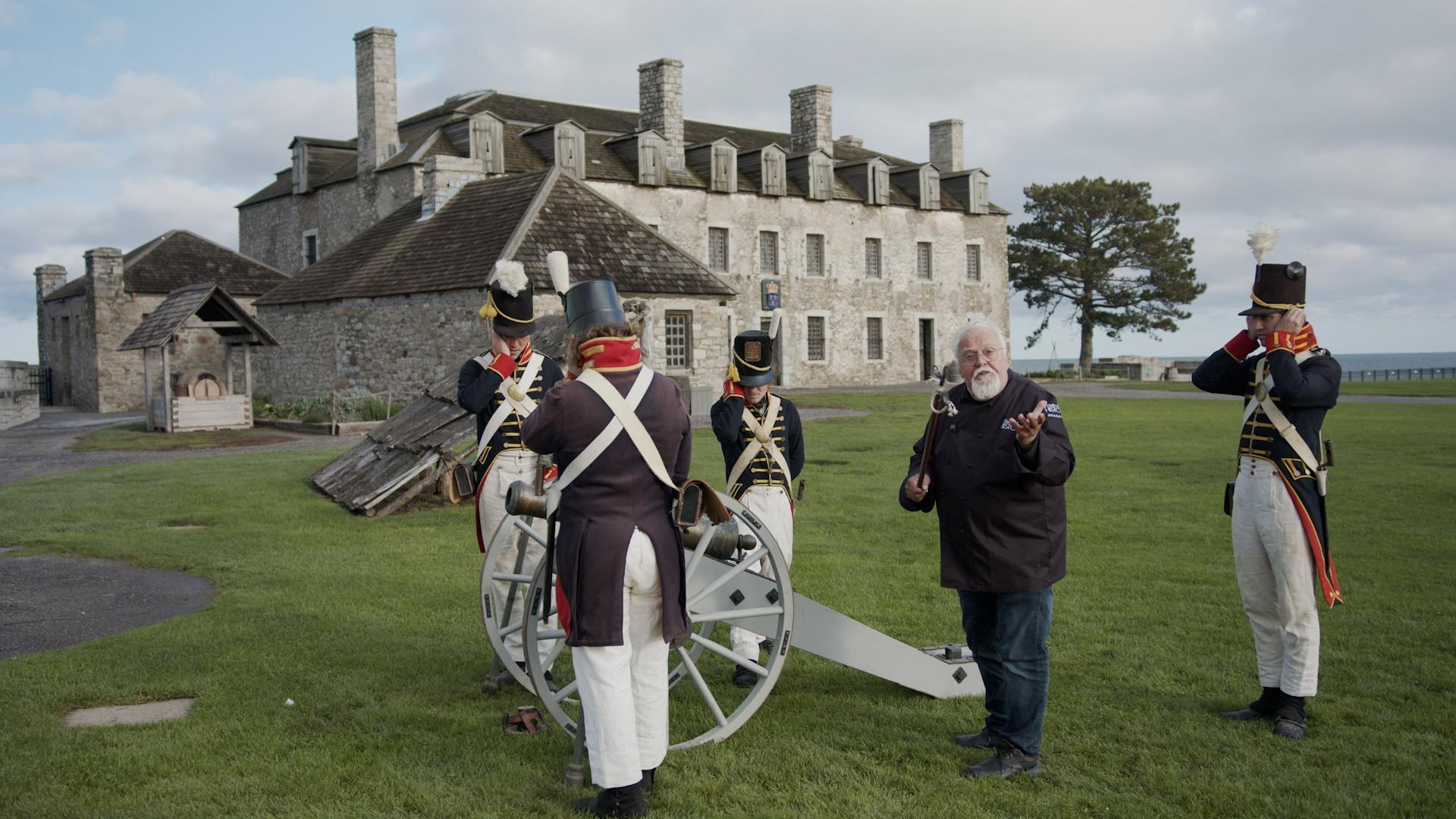 The French Castle on the Lake | A Taste of History | WLIW