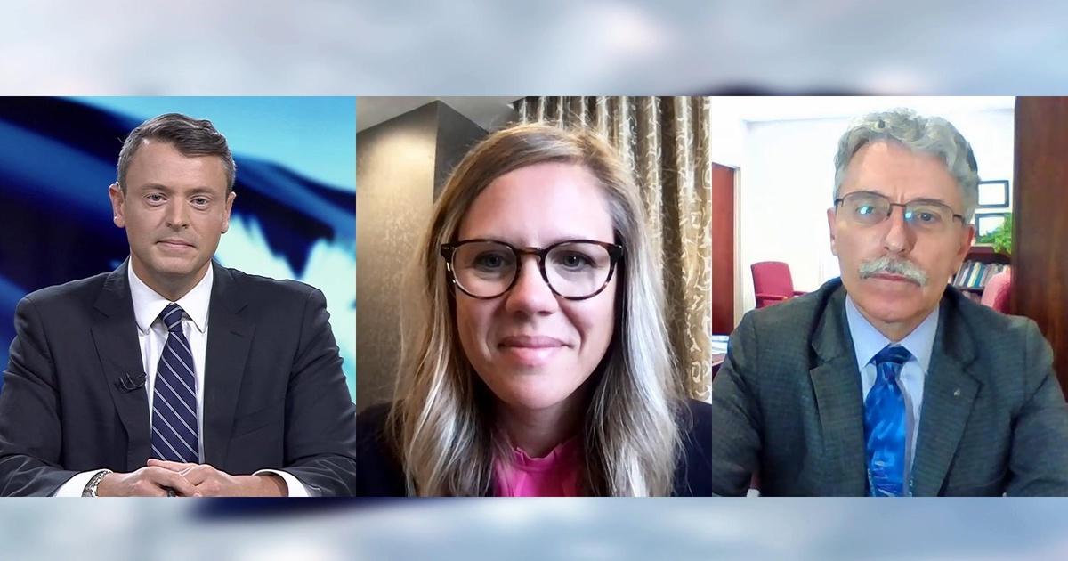 This Week in South Carolina | Dr. Annie Andrews and Roger Williams ...