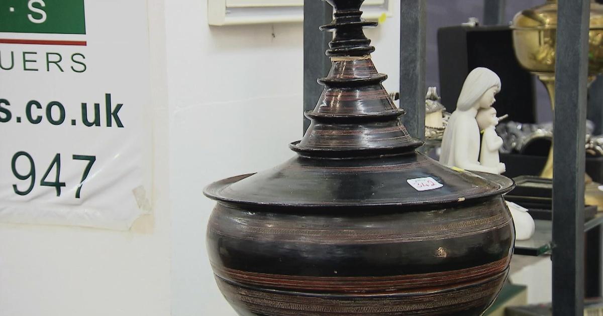 Antiques Road Trip | Philip Serrell and Tom Scott, Day 2 | Season 7 ...