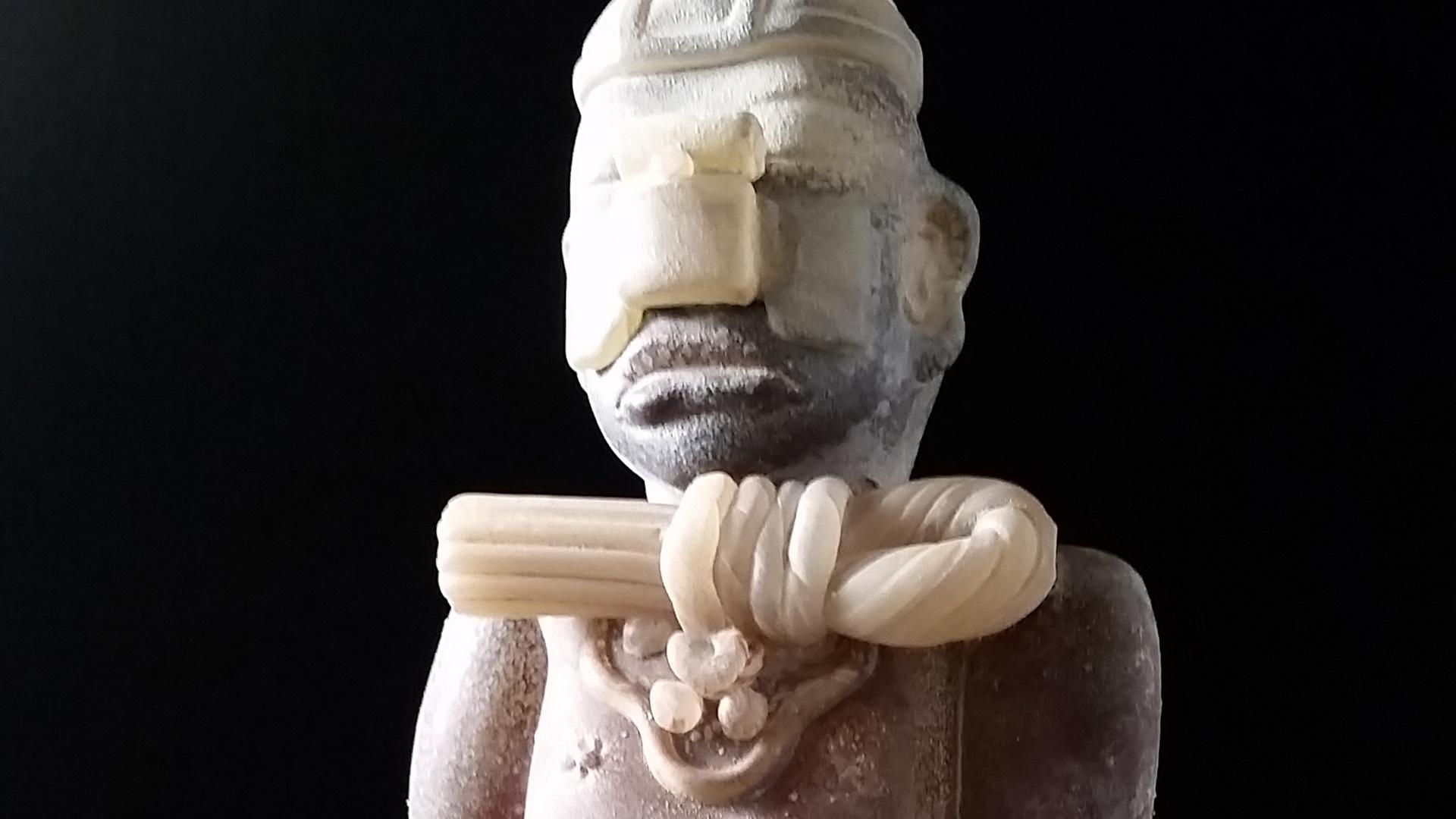 Jaime Guerrero on his Mesoamerican series | Craft in America | WLIW