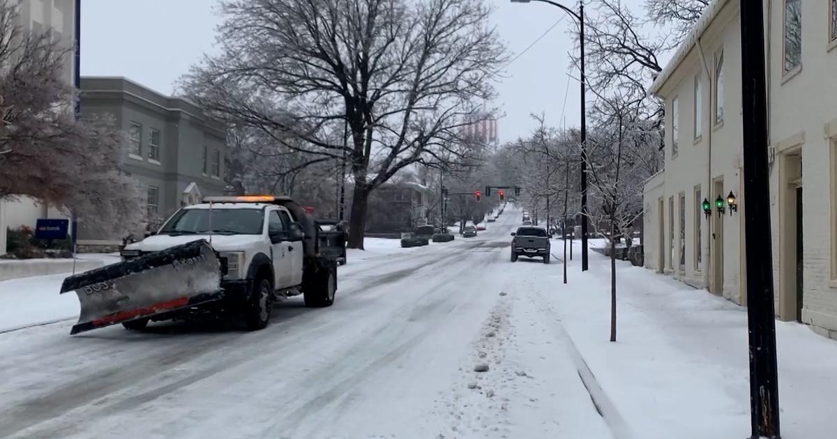 Kentucky Edition | Icy Conditions Leads to Road Closures | Season 4 ...