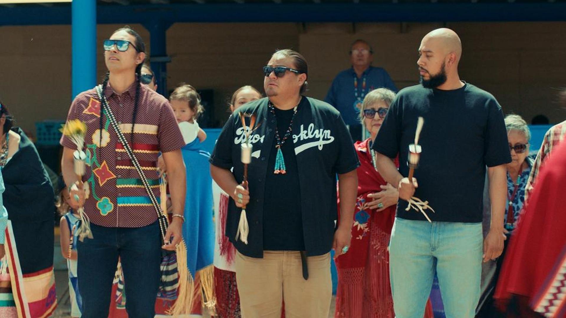 Tatanka Means Preview | Roots of Comedy with Jesus Trejo | THIRTEEN ...