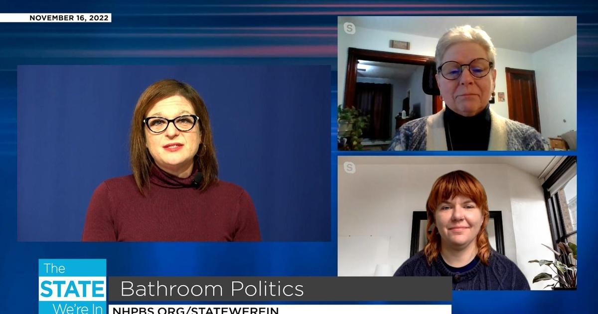 The State We're In | Bathroom Politics | Episode 119 | PBS