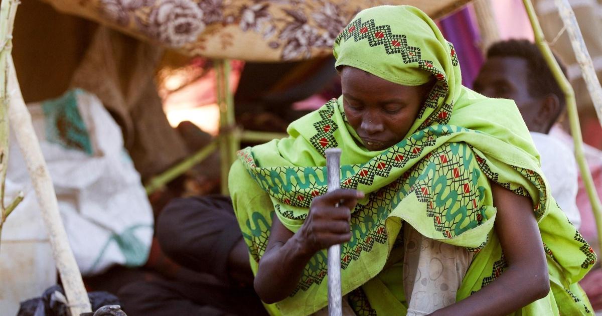 PBS News Hour | Sudan's famine worsens as civil war intensifies ...