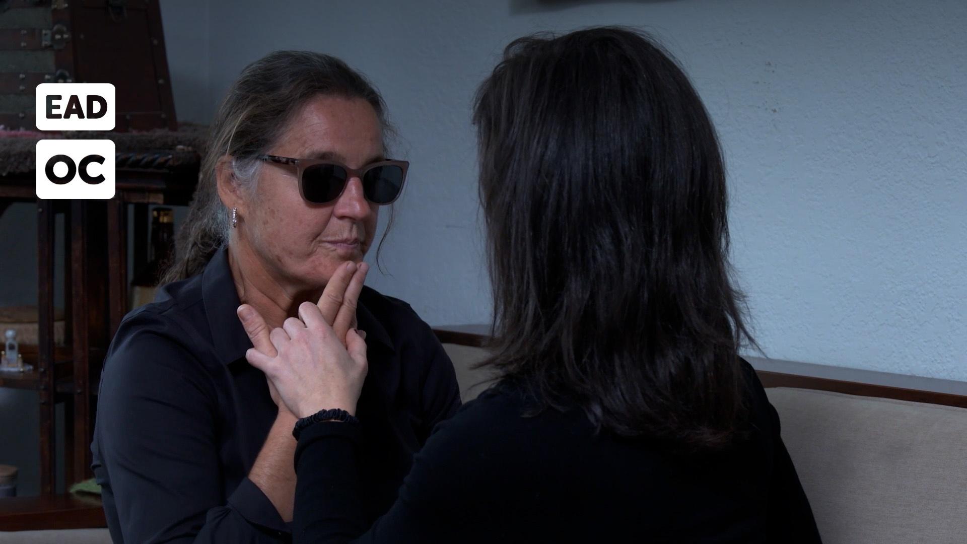 Protactile: A Language of Touch [Extended Audio Description] | American ...