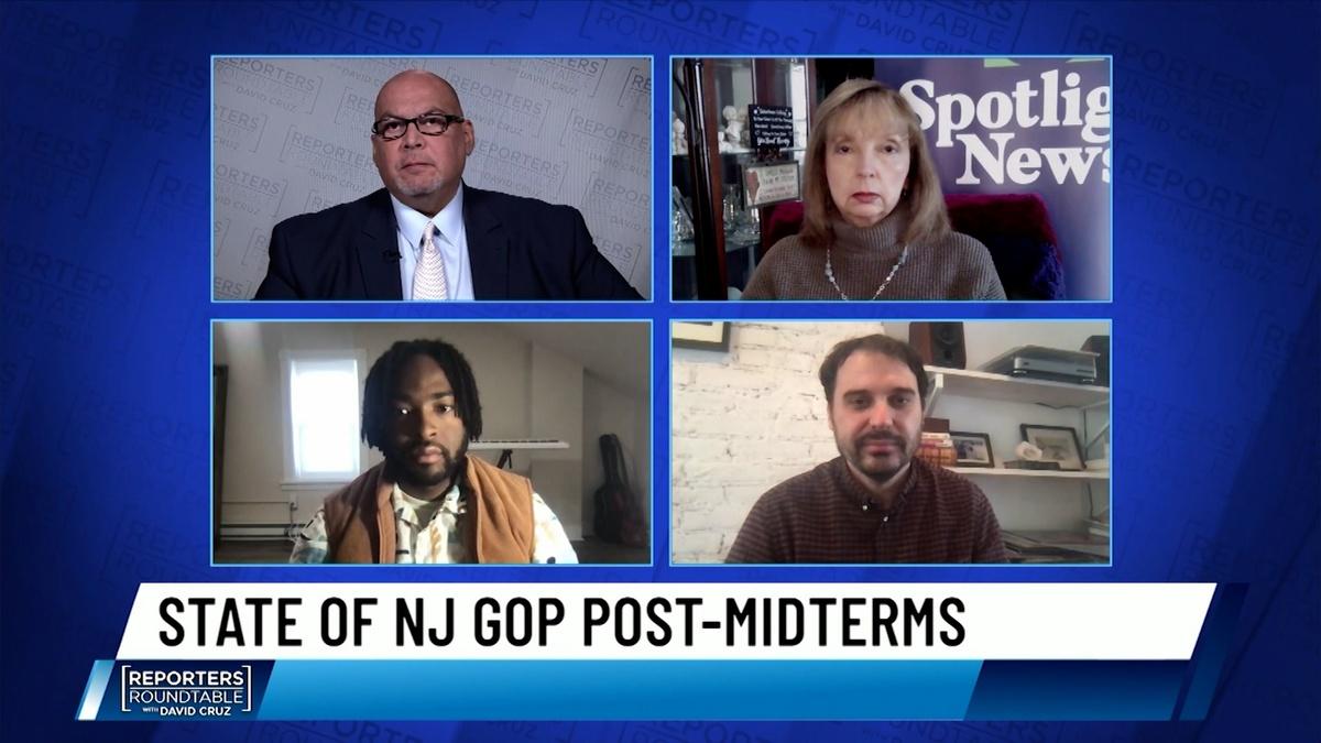 The Progressive Push with Sue Altman, NJ's Top Headlines | Reporters ...