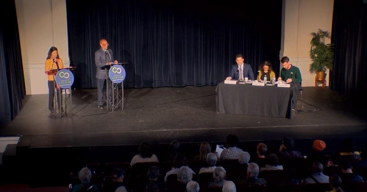 Elections | Seattle City Council DISTRICT 2 Debate | Question 3 | PBS
