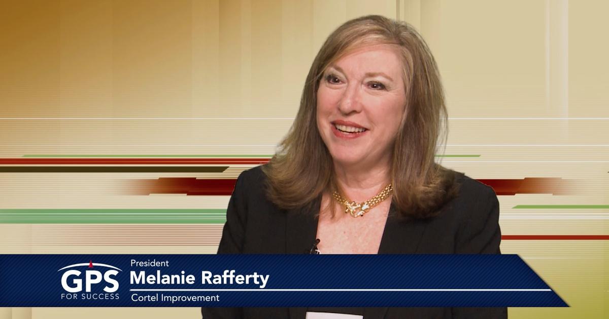 GPS for Success | Melanie Rafferty Extended Interview | PBS