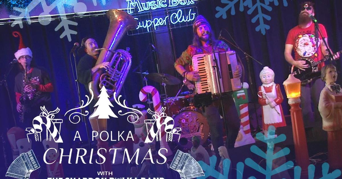 PBS Western Reserve Specials | A Polka Christmas with The Chardon Polka ...