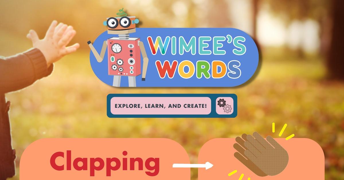 Wimee’s Words | Clapping | Season 2 | Episode 3 | PBS