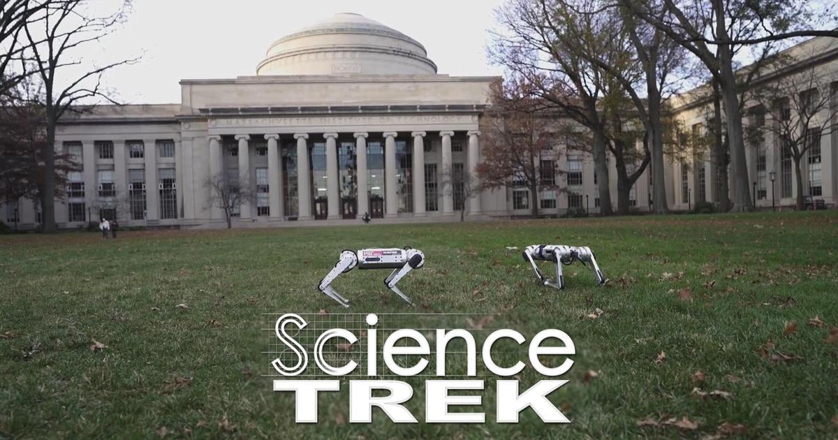 Science Trek | Robotics: The Fast and Slow of Robots | PBS