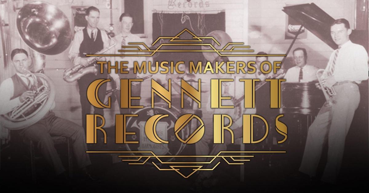 The Music Makers of Gennett Records | PBS