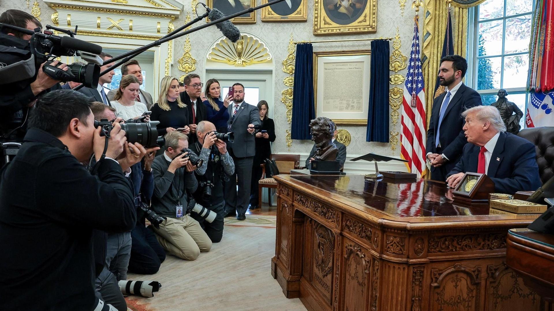 November 21, 2025 - PBS News Hour full episode | PBS News Hour | WLIW