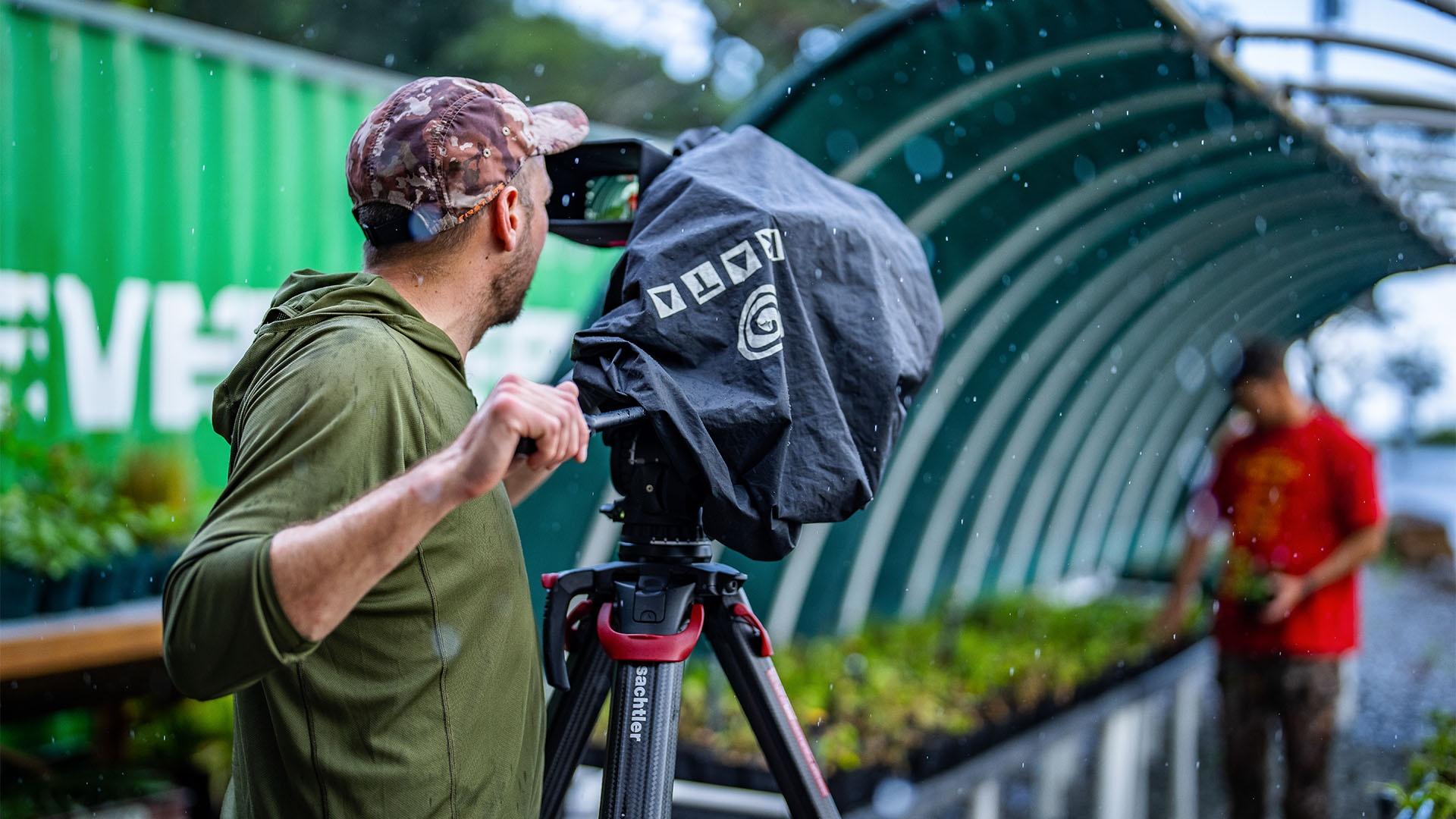 Making 'Human Footprint': The Grind | Human Footprint | NJ PBS