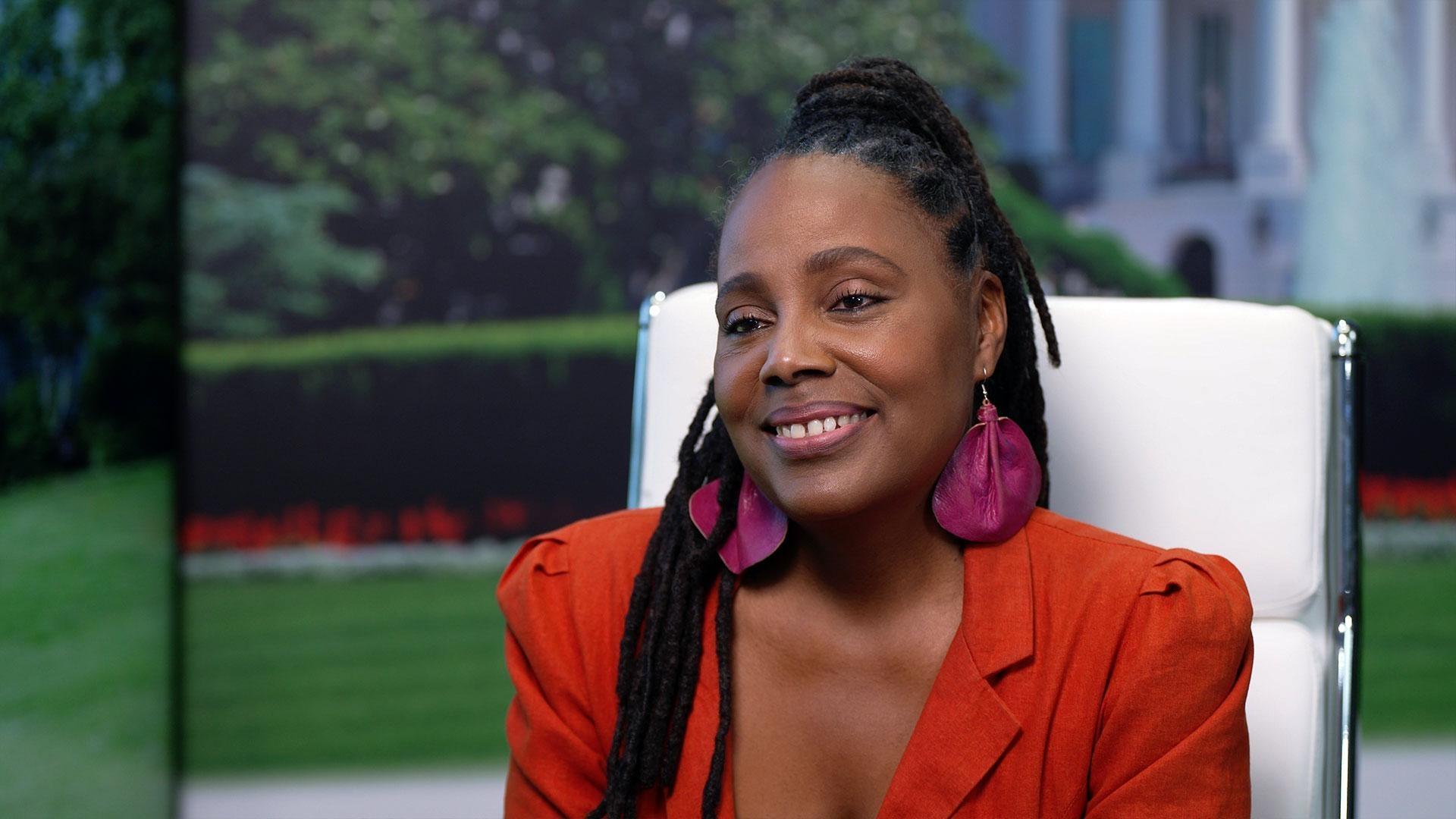 Ayanna Gregory | The Chavis Chronicles | THIRTEEN - New York Public Media