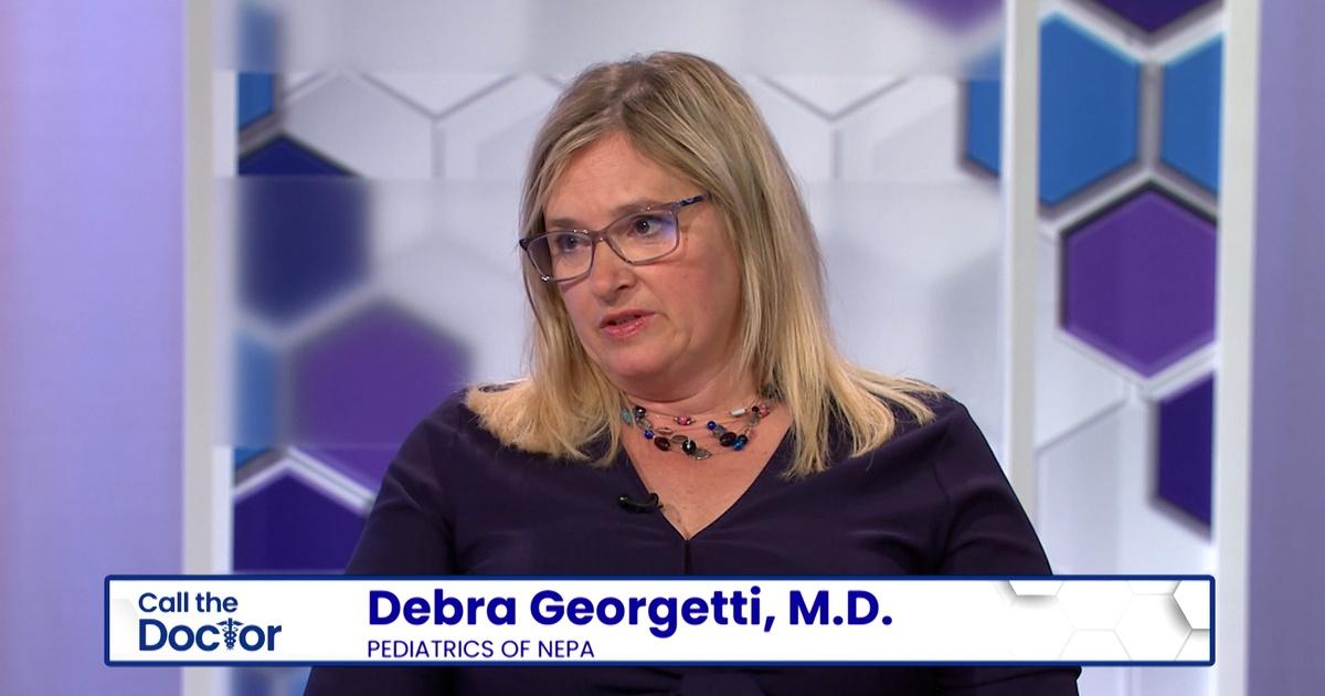 Call The Doctor | Debra Georgetti, M. D. | Season 34 | Episode 14 | PBS