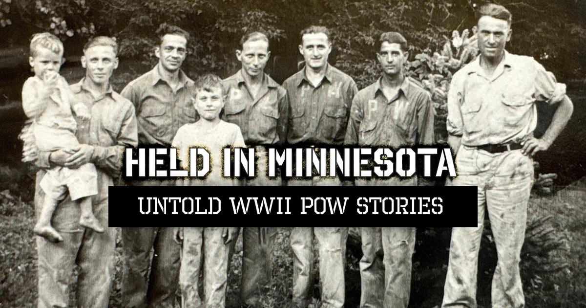 Pioneer Specials | Held in Minnesota: Untold WWII POW Stories | PBS