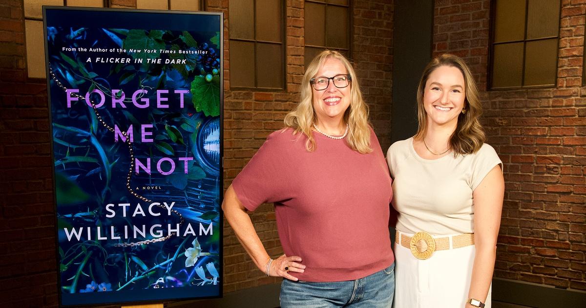 A Word on Words | Forget Me Not - Stacy Willingham | Season 11 ...